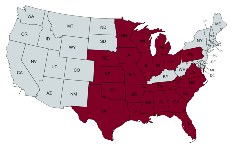 Locations – Empyrean Hospice